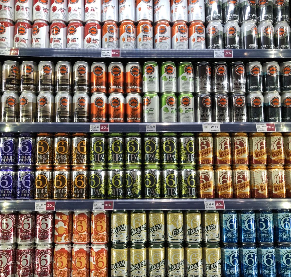 Lexington’s Most Fantastic Local Beer Names