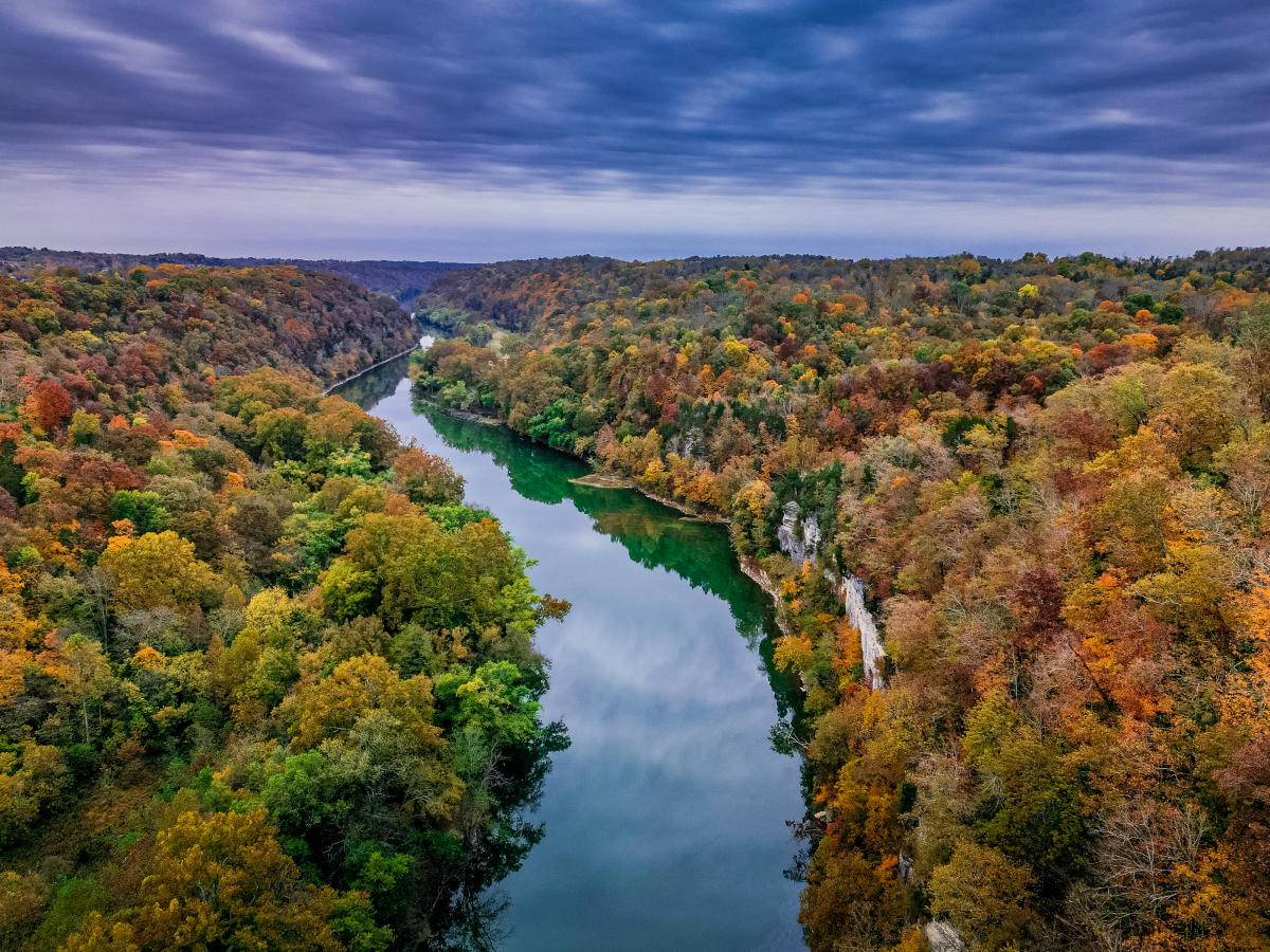 kentucky river