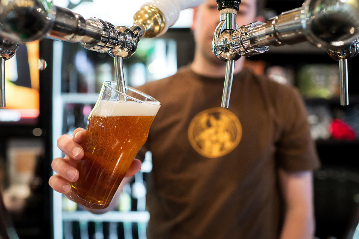 The Beer Drinker’s Guide