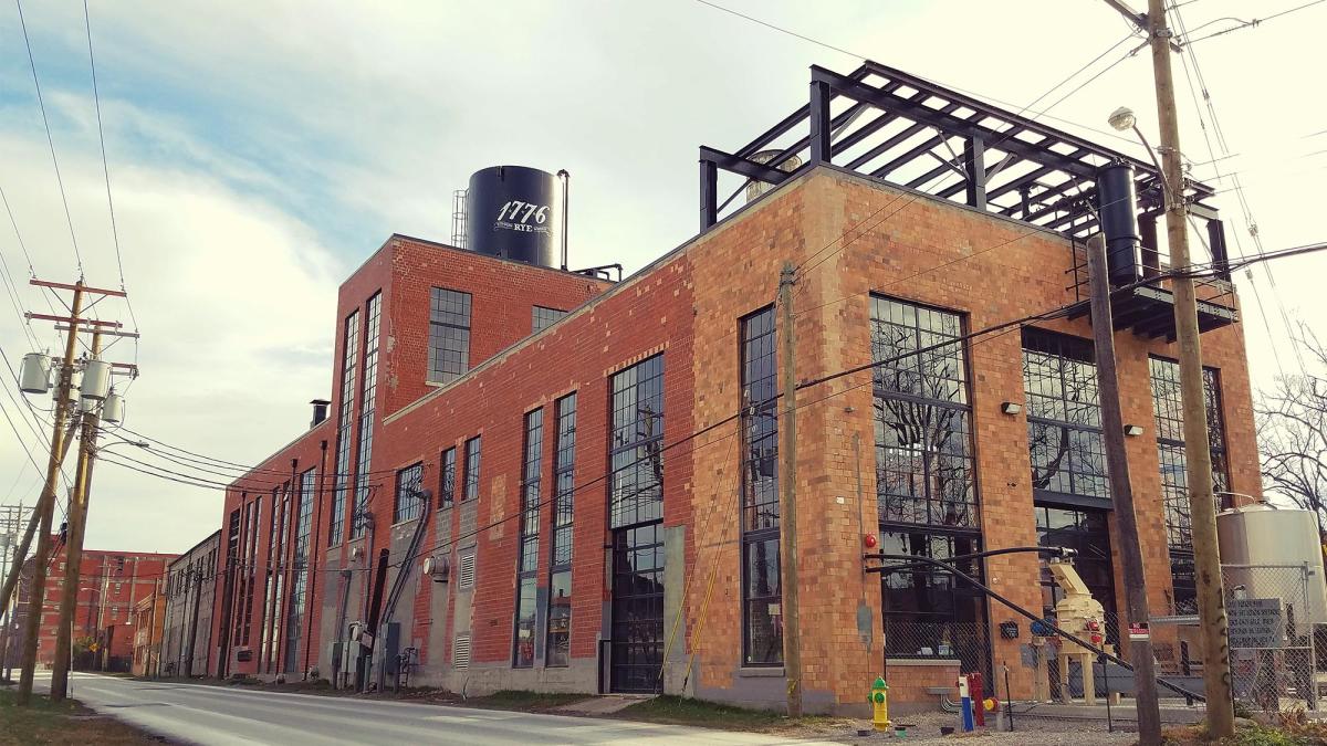 Where Old Meets New: Discover Lexington’s Revived Bourbon Legacy at ...