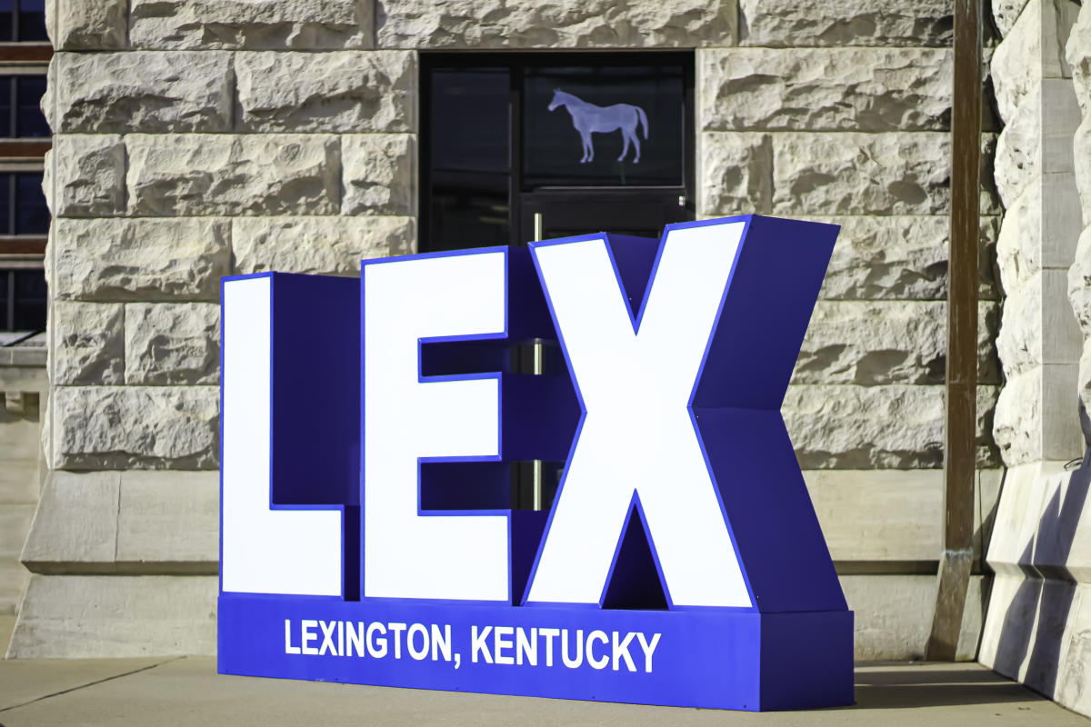 Share the Lex: Lexington, Kentucky