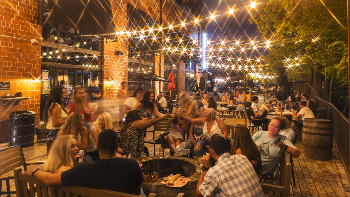 Distillery District Highlight in Lexington, KY: Horse Capital of the World