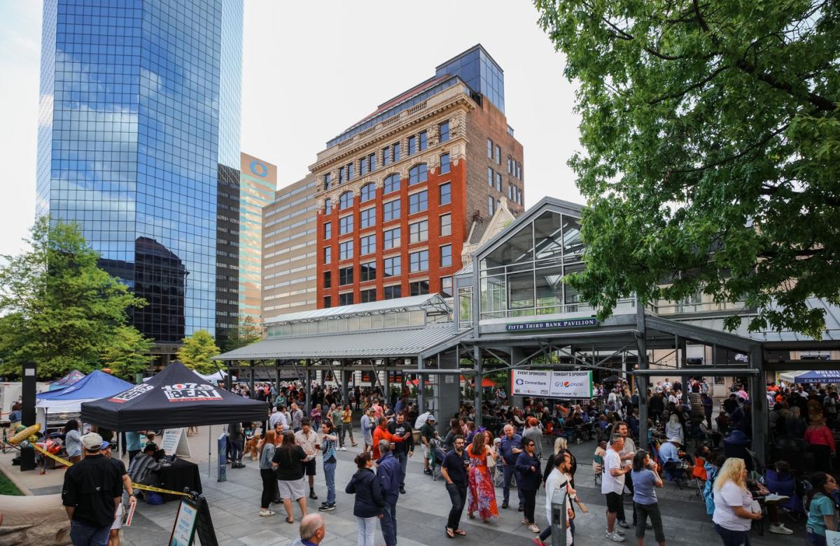 Things To Do in Lexington This June