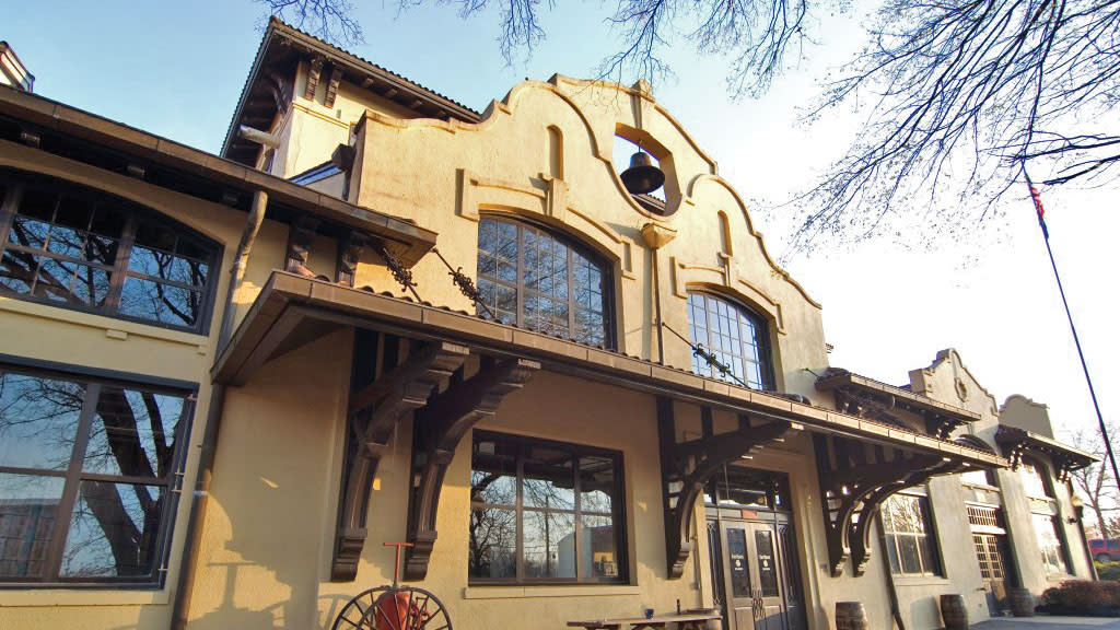 Four Roses: Riding the Bourbon Roller Coaster