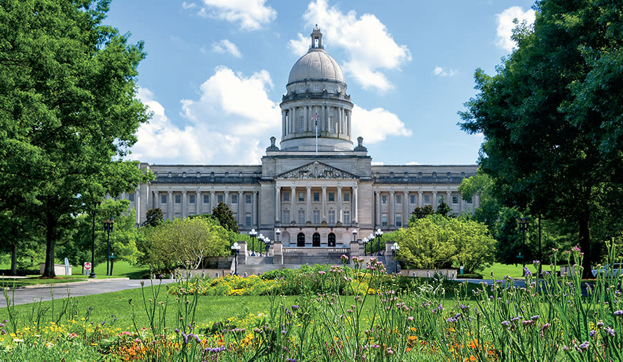 Government: Lexington, Kentucky