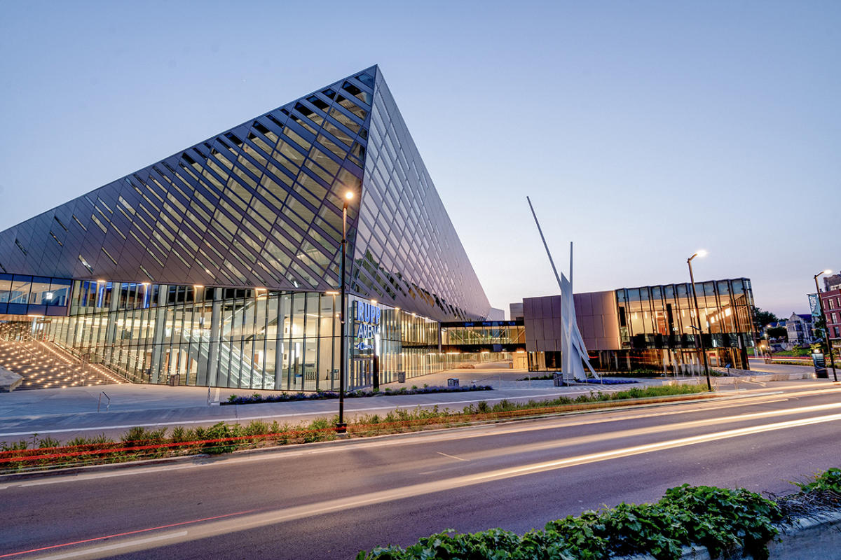 Lexington's Digital Pass Experiences