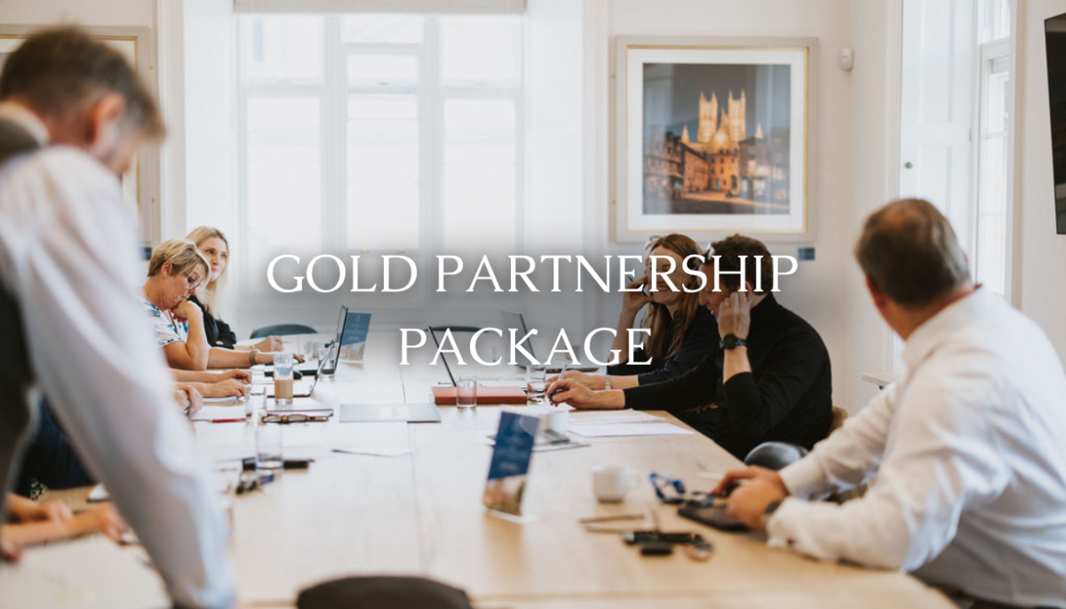 Gold Partnership Package | Destination Lincolnshire