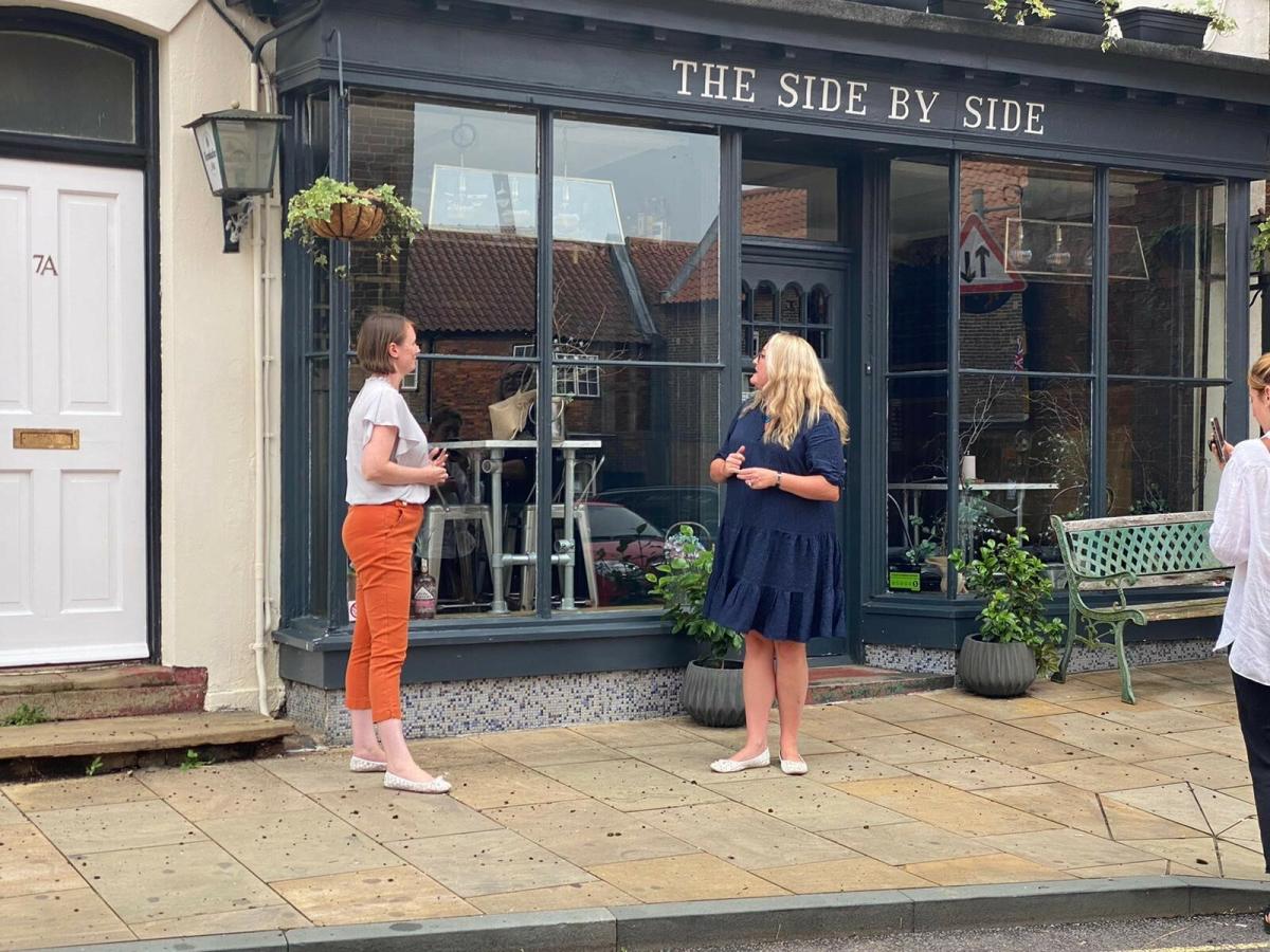 Become a business champion with expert Clare Bailey on Teachables ...