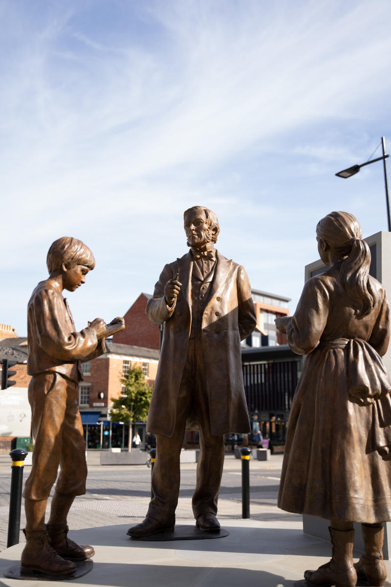 George Boole Trail | Visit Lincoln