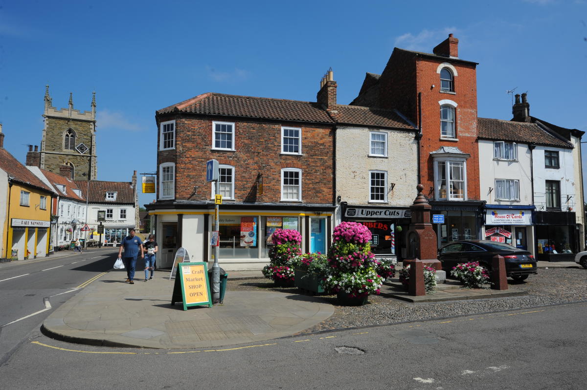 Visit Lincoln | Wainfleet All Saints to Alford Cycle Route