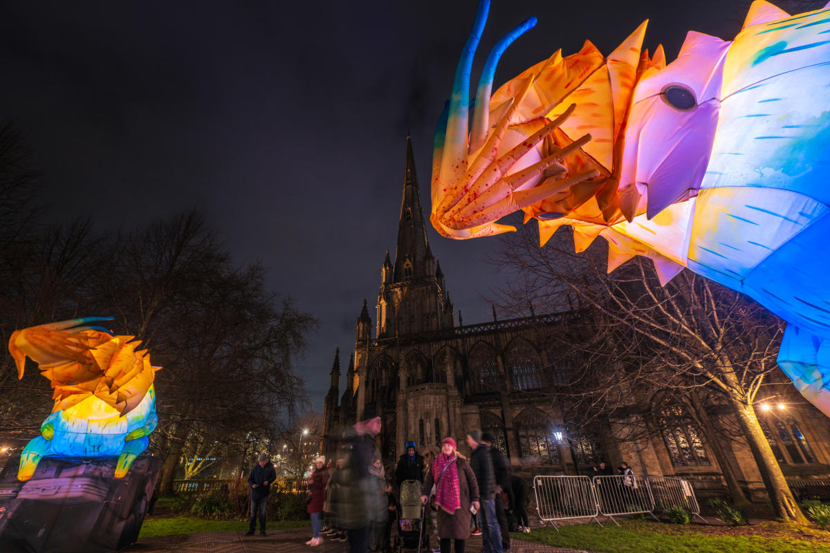 The Whilers by Air Giants | Lincoln Lights