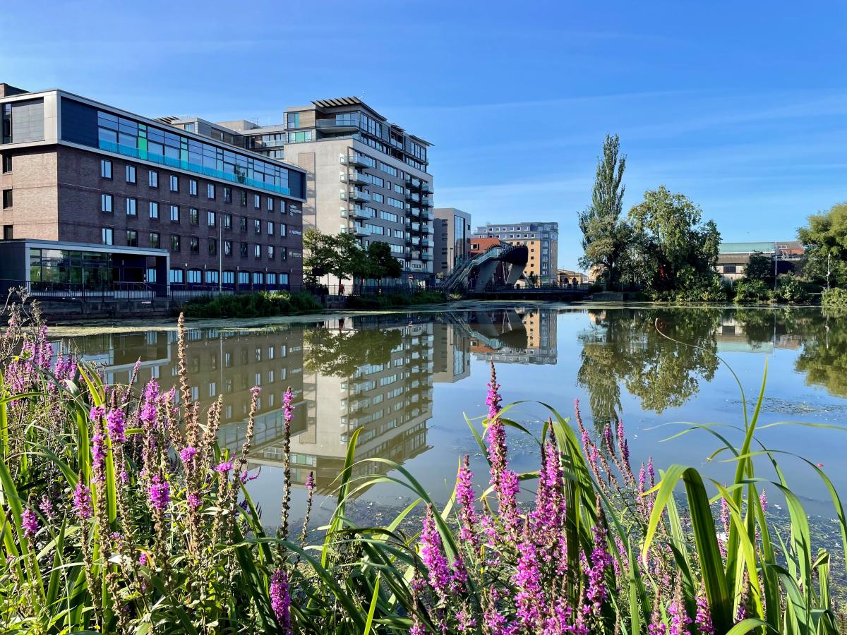 Brayford Waterfront - Areas of Lincoln | Visit Lincoln