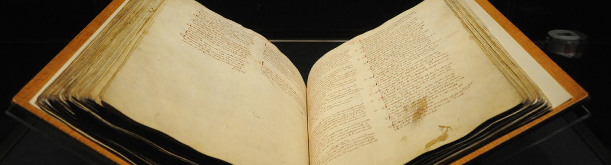 What is the Domesday Book?