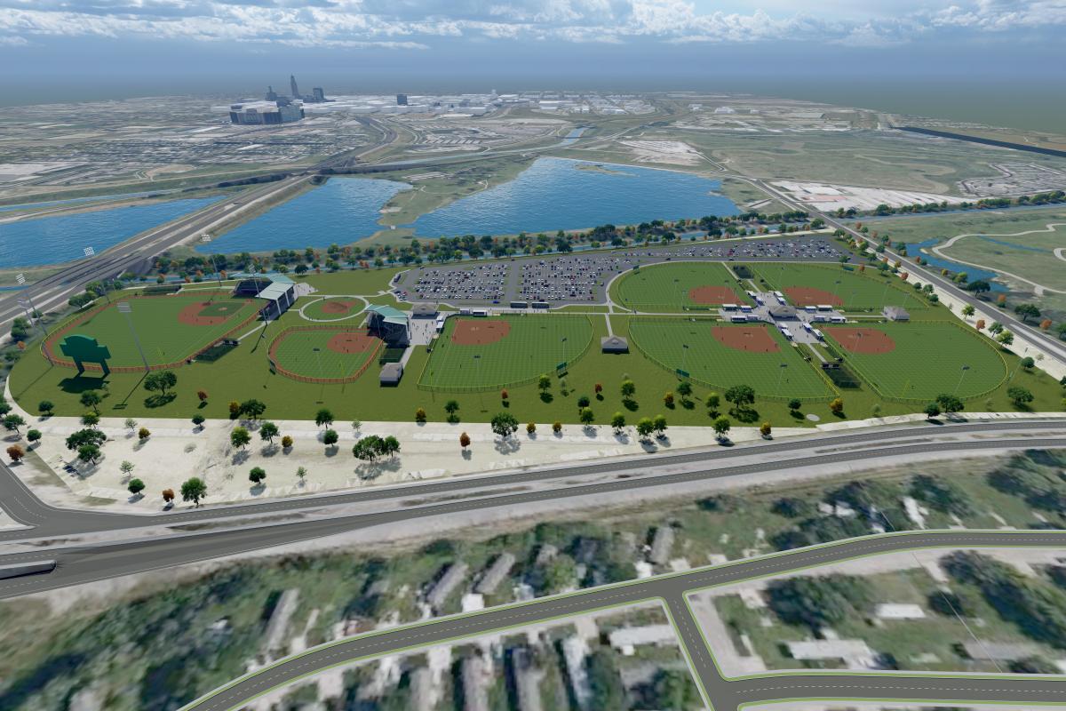 Lincoln Youth Complex Announced