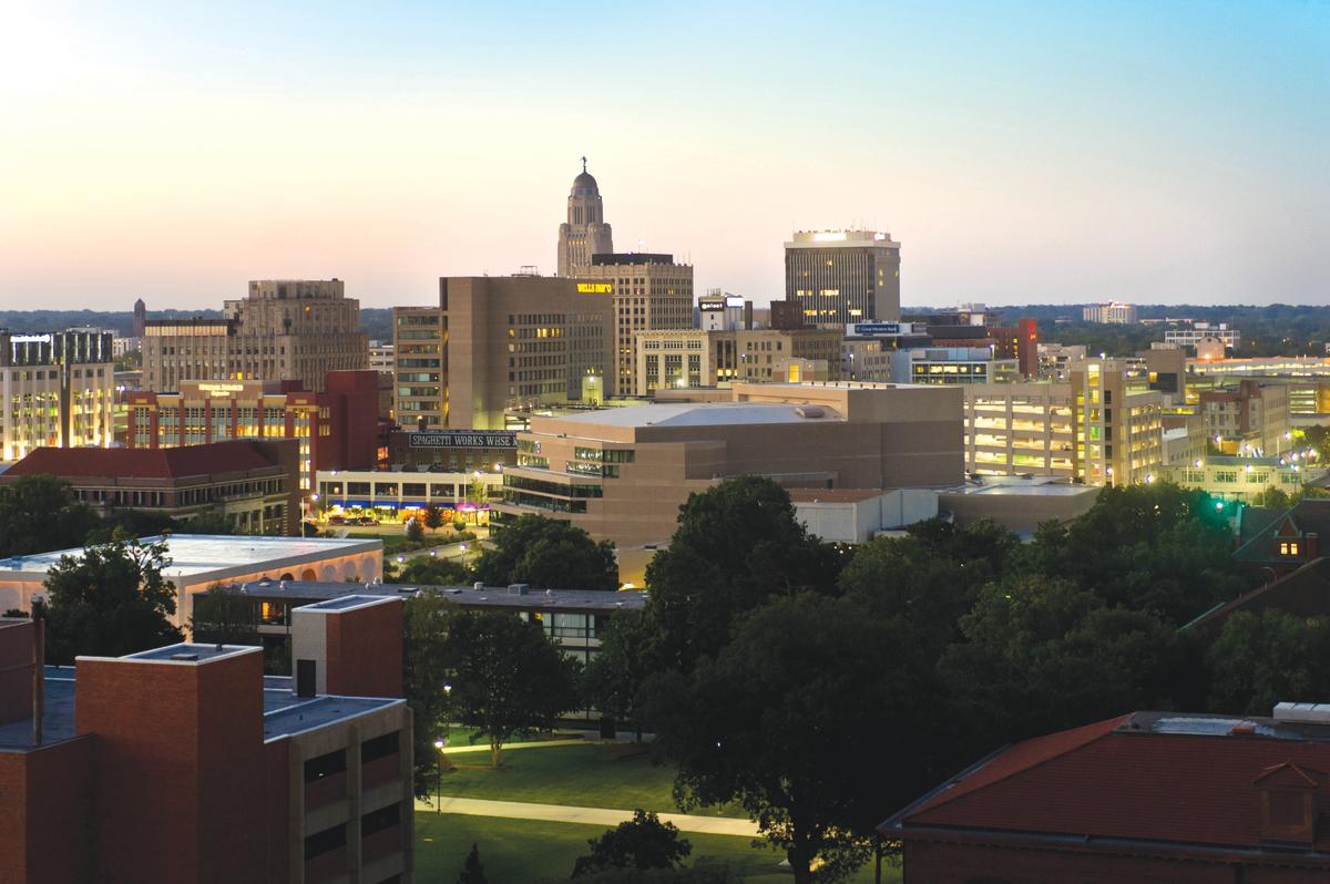 360 Views of Lincoln