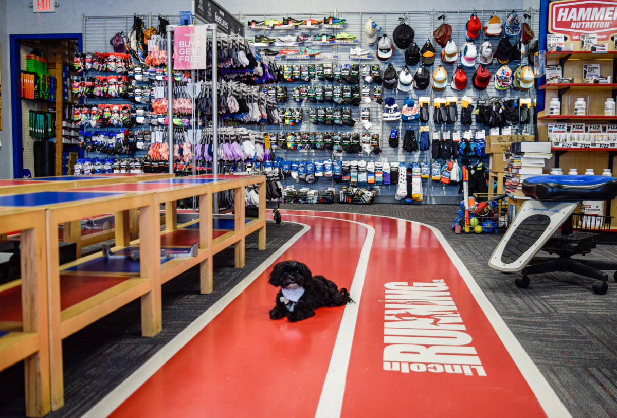 Bella's Best: The Lincoln Running Company