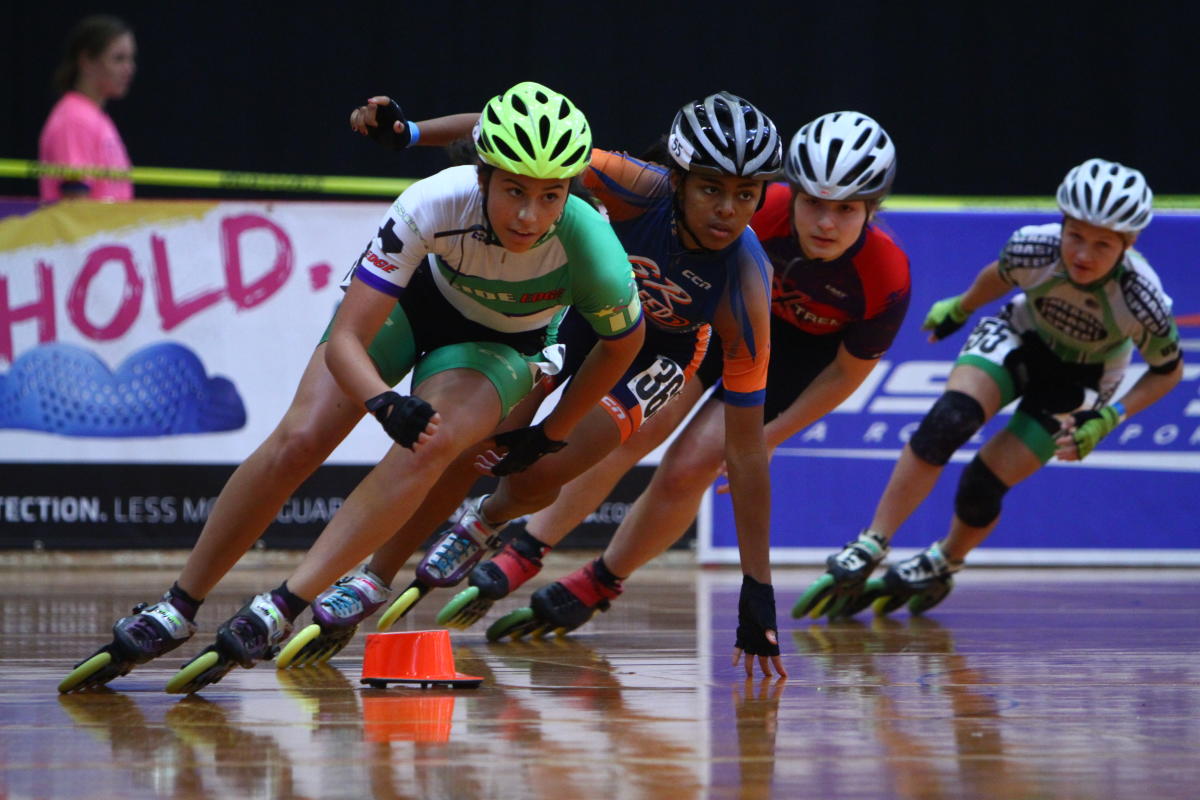 National SpeedSkating Circuit in Lincoln This July