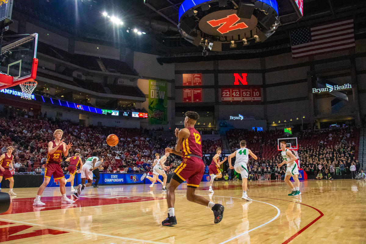 NSAA State Basketball