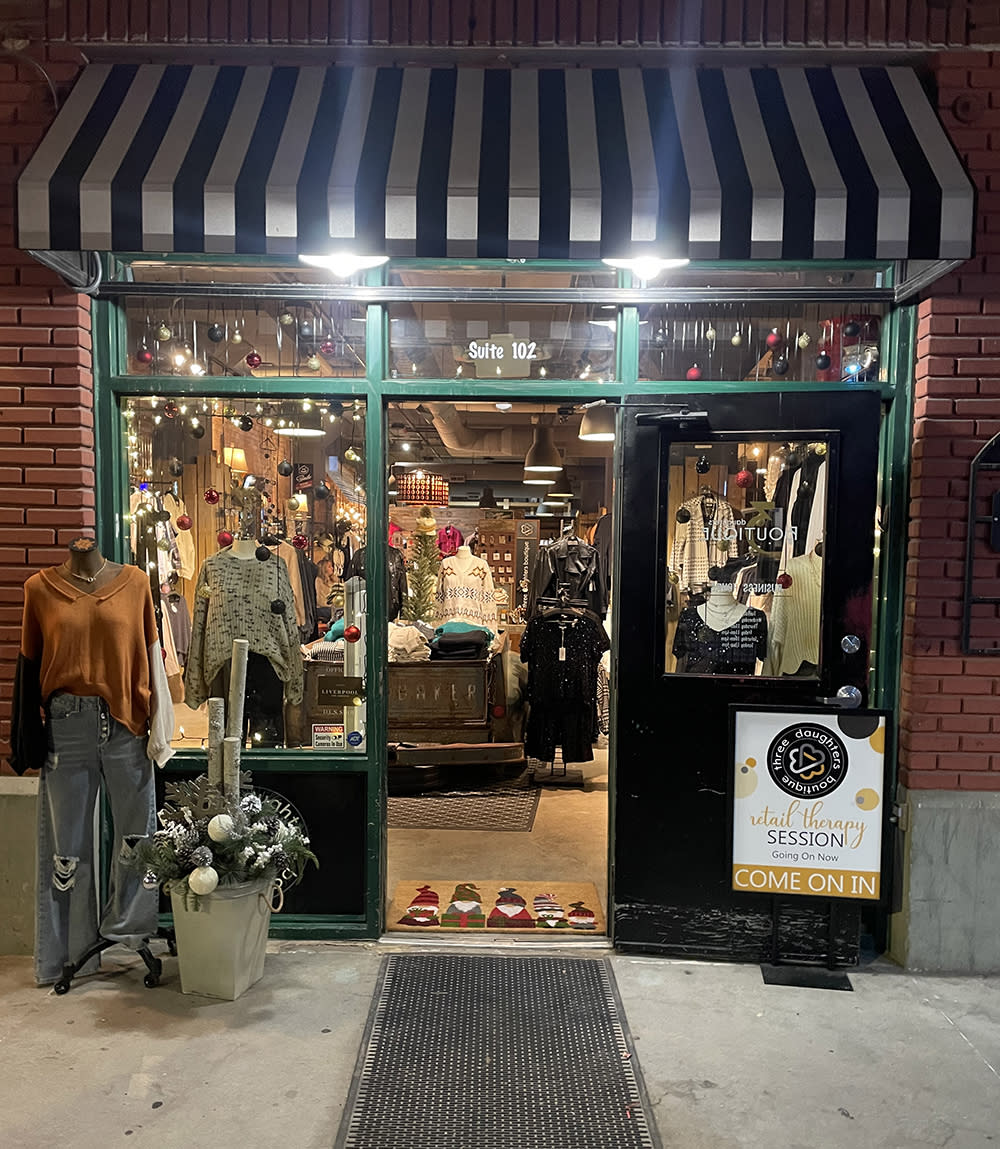 Fall Into Style: Discover Lincoln's Best Boutique for a Fall Wardrobe