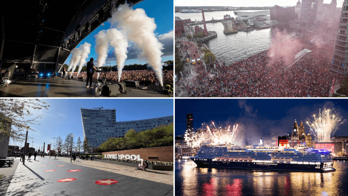 Liverpool’s Big Bank Holiday Weekend | VisitLiverpool