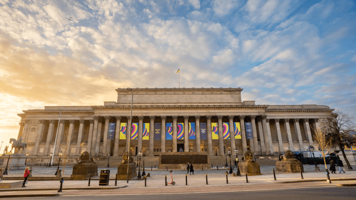 Eurovision themed events in Liverpool