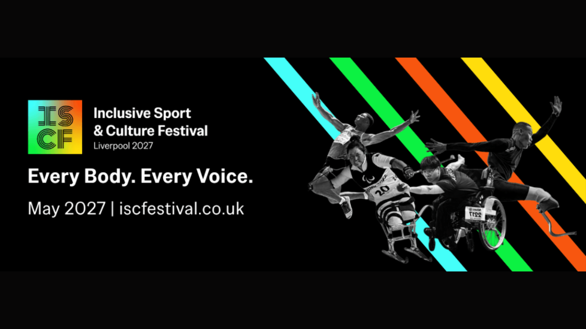 Liverpool to host groundbreaking Inclusive Sport & Culture Festival in ...