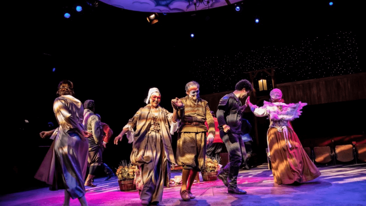 Shakespeare North Playhouse Offers Theatre Tickets For Just 1p ...