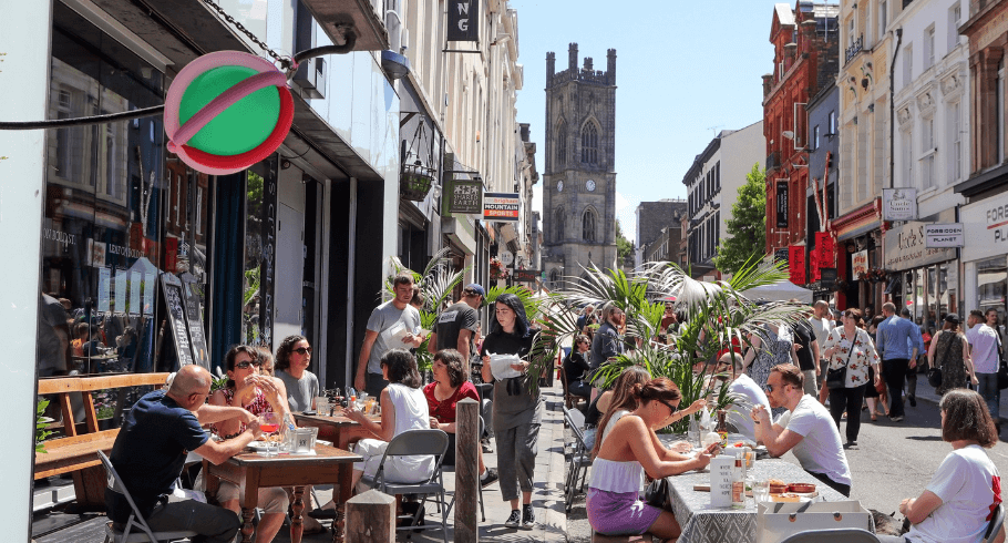 Streets to come alive in Summer celebrations | VisitLiverpool