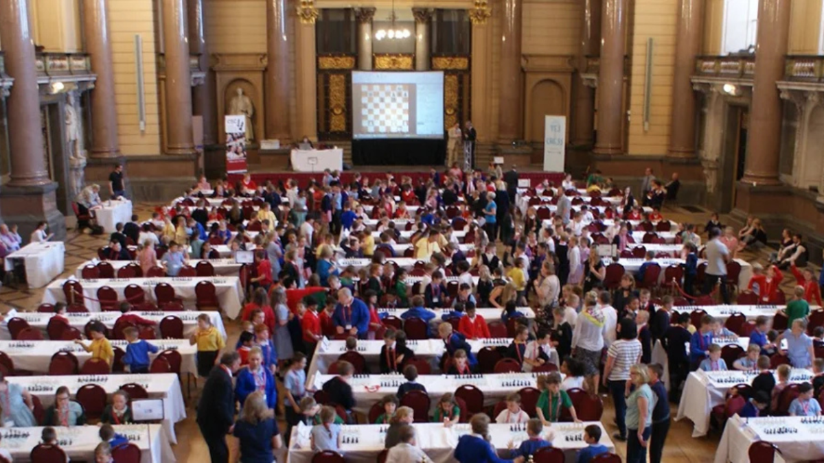 Liverpool’s iconic St George’s Hall to host ‘strongest ever’ 2025 ...