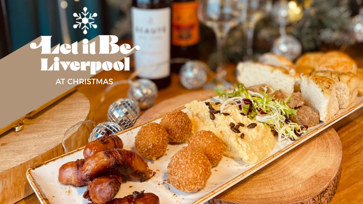 Christmas food and drink in Liverpool | VisitLiverpool