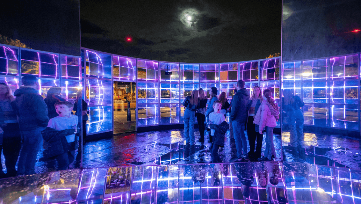 United By Light - River of Light is back for 2023 | VisitLiverpool
