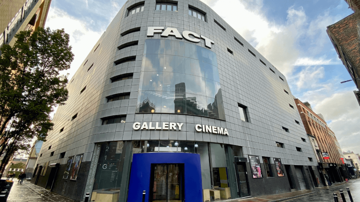 FACT celebrates 20th birthday with weekend of free events | VisitLiverpool