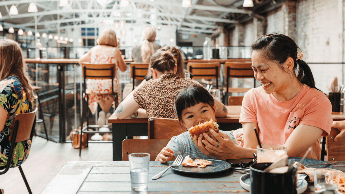 Family Friendly Restaurants In Liverpool | VisitLiverpool