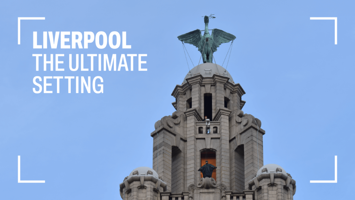 Liverpool Filming Locations: A Film & TV Itinerary | VisitLiverpool