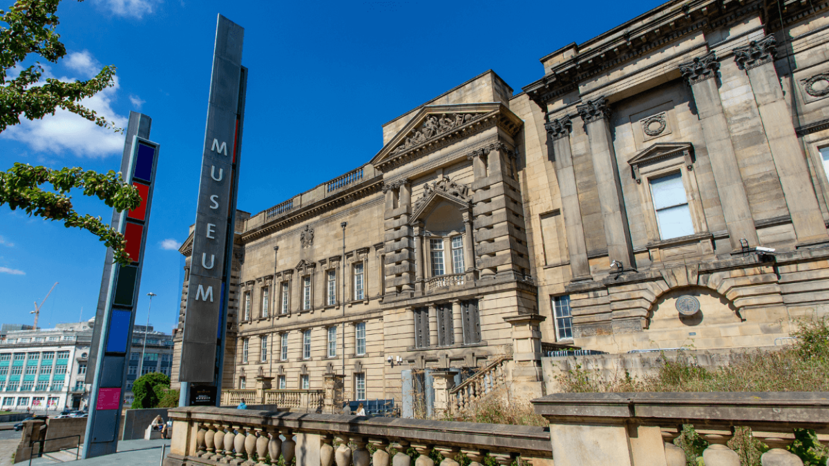 Creativity unleased in Liverpool for Heritage Open Days | VisitLiverpool