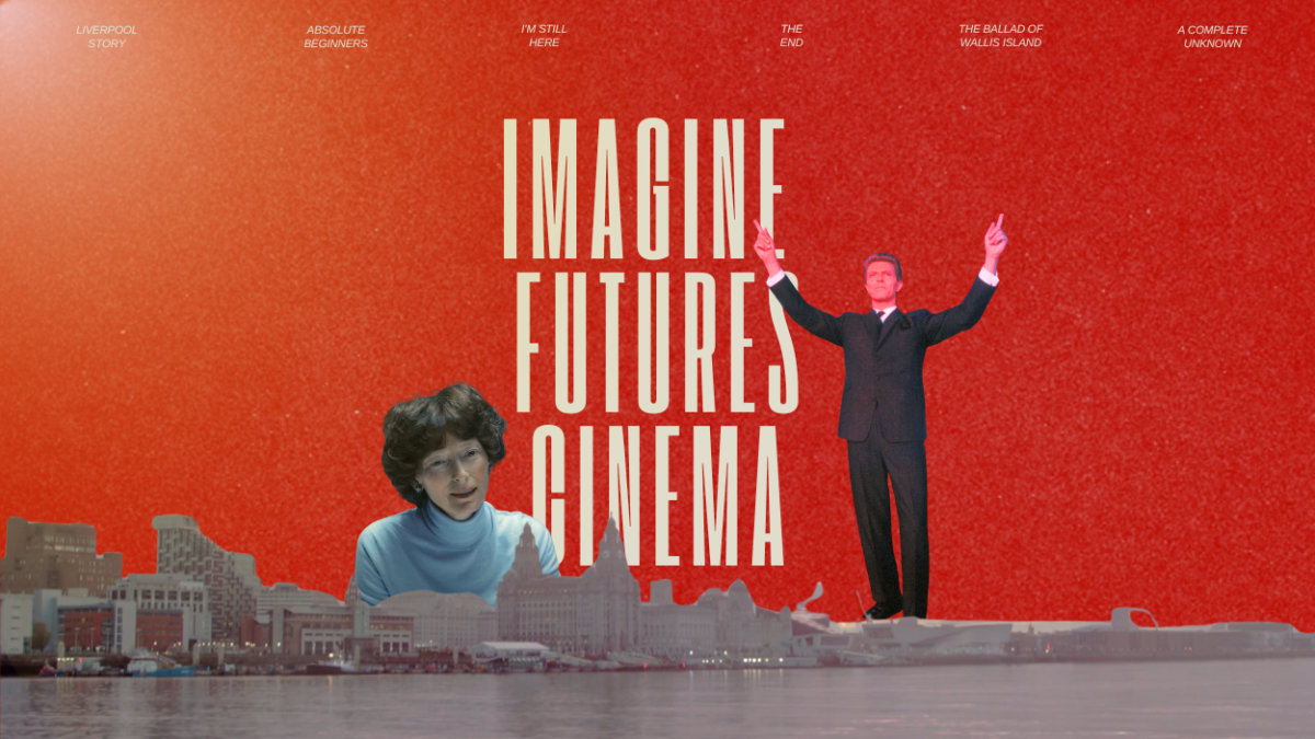 Cinema Returns to Prescot: New Film Season by Imagine Futures ...