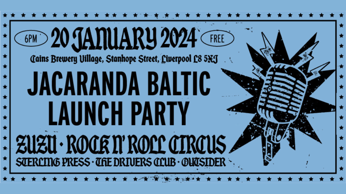 VisitLiverpool | Jacaranda are opening a new venue in The Baltic ...