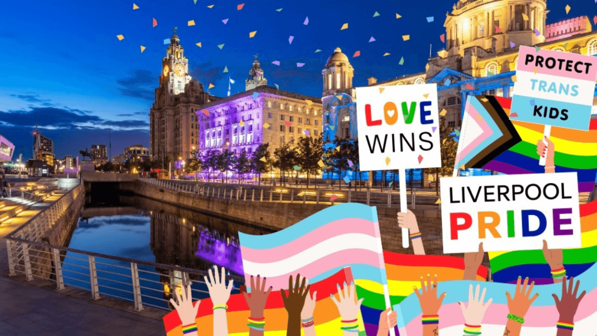 VisitLiverpool | LGBTQ+ History Month returns to National Museums Liverpool