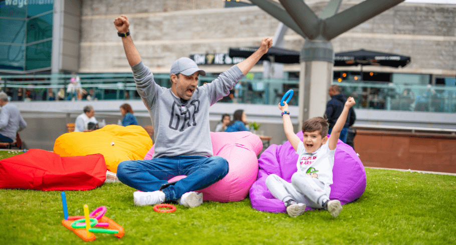 Liverpool ONE unveils Summer Plans