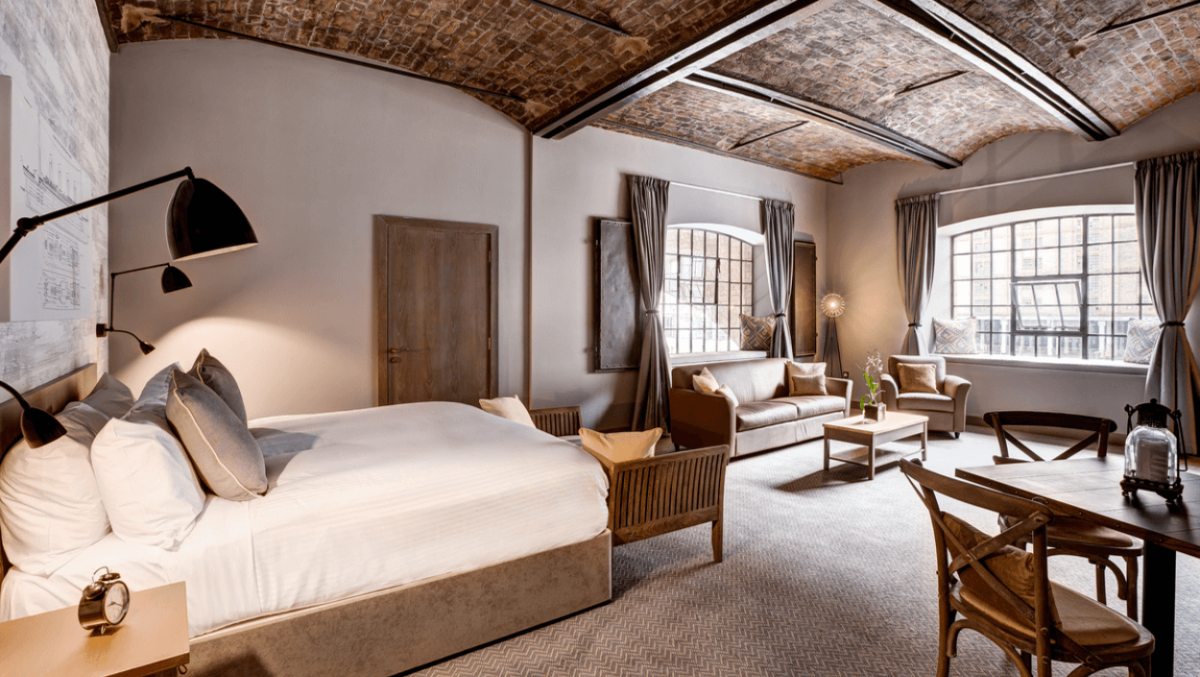Luxury Hotels in Liverpool | VisitLiverpool