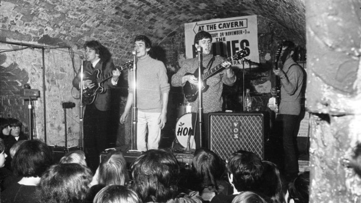 Life after the Beatles: Unseen photographs of Merseybeat scene go on ...