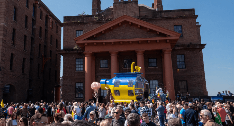 Royal Albert Dock unveils the ultimate bank holiday line up ...