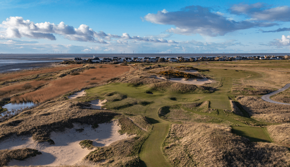 The Best Golf Courses in Liverpool City Region