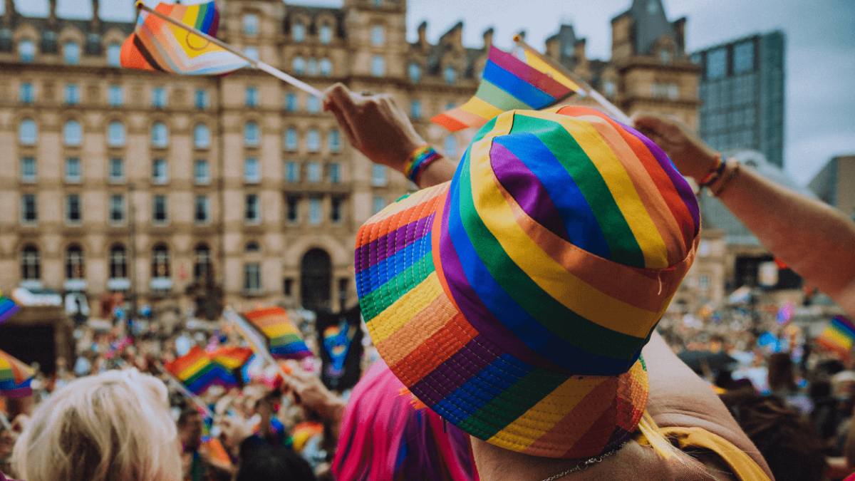 Pride in Liverpool 2023 - March with Pride | VisitLiverpool