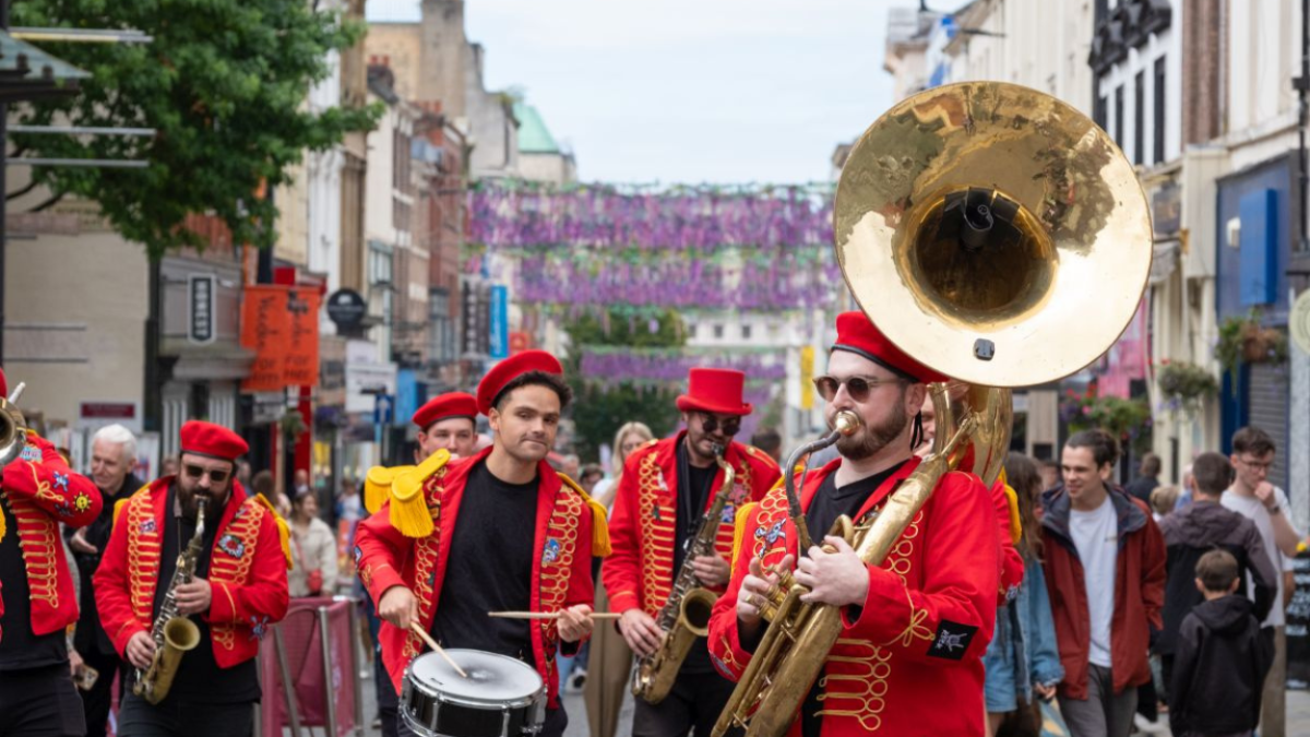 Celebrating Summer days are back in Liverpool | VisitLiverpool