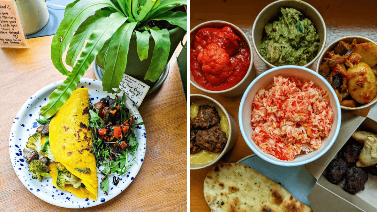 Sustainable places to eat in Liverpool | VisitLiverpool