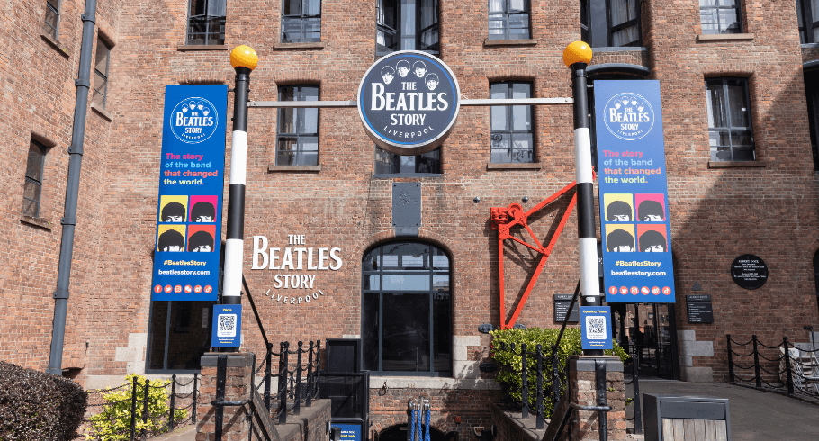 Celebrate ‘International Beatleweek’ at The Beatles Story this Summer ...