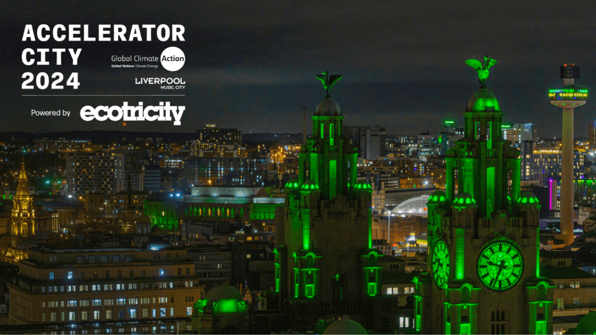 Liverpool Named World’s First “Accelerator City” for Climate Action by UN Climate Change ...