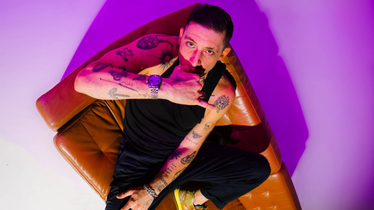 Example and Jax Jones set to ignite Magic WKND 2026 | VisitLiverpool