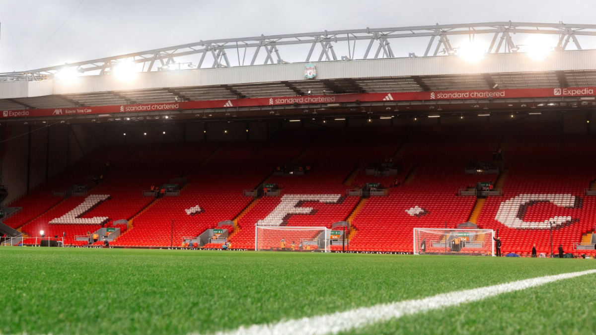 Liverpool FC Unveils Rare Access to the Anfield Pitch